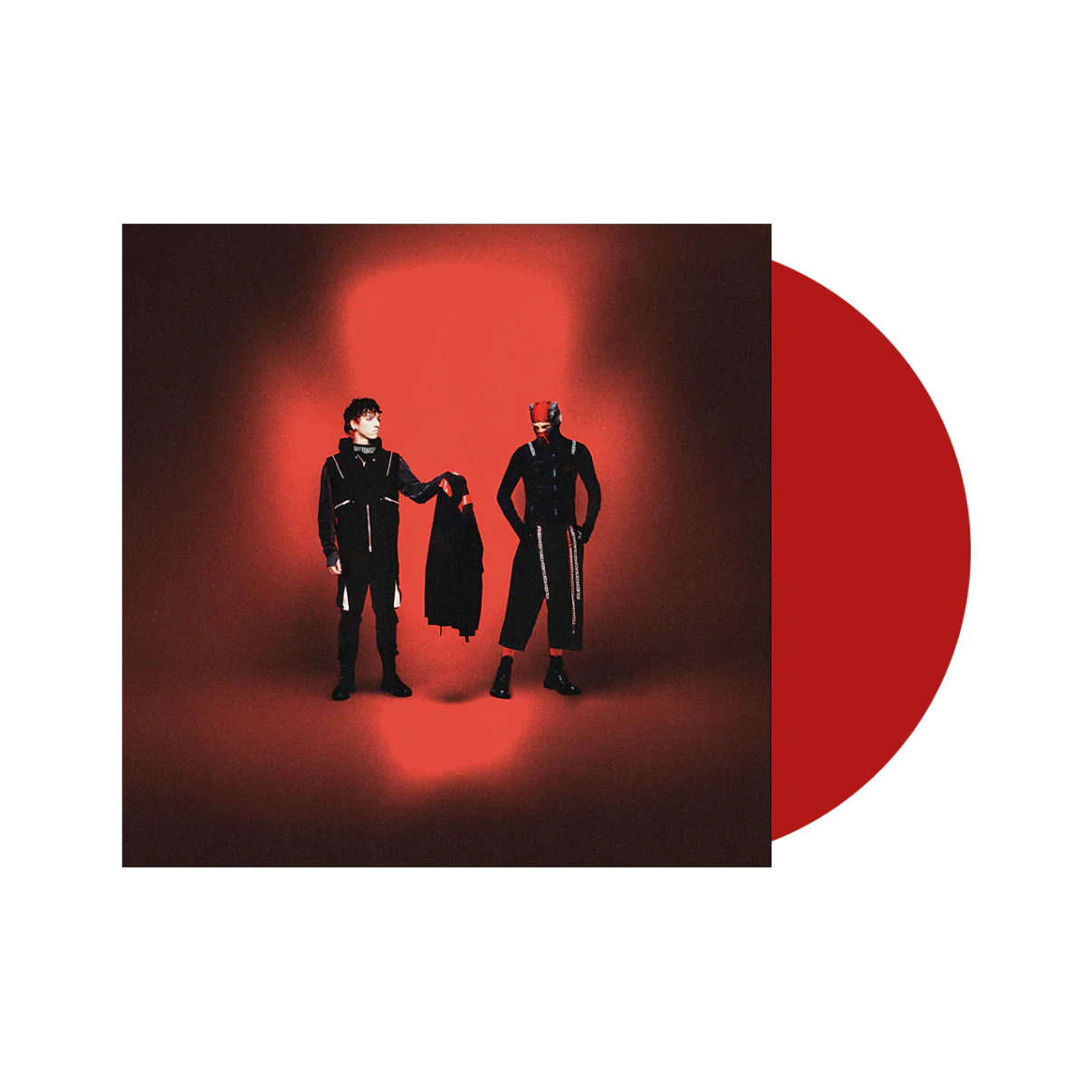Twenty One Pilots - Breach [Red Vinyl] [Preorden 12-09-2025]